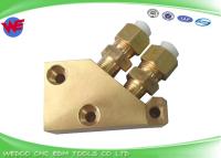 China X268D658H01 DK26000 Block For Pipe Fitting FA Mitsubishi EDM Parts M8521 for sale