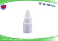 China X056C072H01X059D247H03 Mitsubishi X056C082H01 D=0.35 Wire Guide Ceramic Nozzle MV for sale