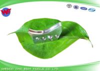 China 135009544 200434544 Agie Charmilles EDM Parts Miniature Trough Wire Slot V-Guide for sale