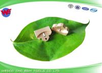 China M471  X208D405H01 Mitsubishi EDM Spare Parts Upper Brass Power Feed Holder for sale