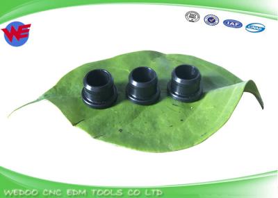 China Chromium 18EC80A719 Makino EDM Parts Plastic Water Nozzle Ø 9.5mm 15*12*8.5T for sale