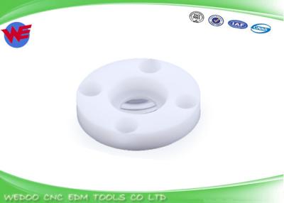 China M501-8 X194D458H02 Shaft Cover X194D152H01 Mitsubishi EDM Parts White Color for sale