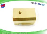 China 20EC090A403 Block Pusher Energizing Makino EDM Machine Parts  32*22*18T for sale