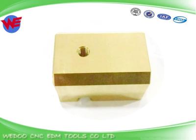 China 20EC090A403 Block Pusher Energizing Makino EDM Machine Parts  32*22*18T for sale