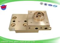 China DK25900 M607 FA lower Guide Holder edm Mitsubishi D511600 X187B621H01 X181A788G71 for sale