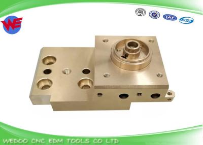 China DK25900 M607 FA lower Guide Holder edm Mitsubishi D511600 X187B621H01 X181A788G71 for sale