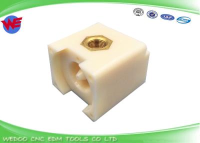 China Jet Nozzle  Mitsubishi EDM Spare Parts X056C852G51 DK06400 block for sale
