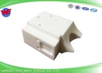 China DL34200  X055C078H02 Aspirator Ceramic Cutter Duct For Mitsubishi EDM X056C998H01 for sale