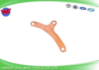 China Contact Plate 542.924 Contact Plate Charmilles EDM Parts 200542924 for sale