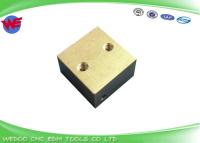 China 100446683 446.683 Lower Head Contact Block Charmilles EDM Spare Parts for sale