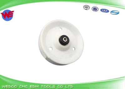 China Charmilles EDM Parts  V Pulley Reel Moveable Roller 204475790, 447.579.0  OD 80MM for sale
