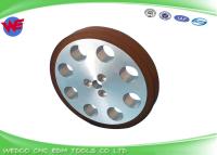 China 130002082 Pinch Roller for Charmilles  EDM Spare Part  Roller Wrie EDM 160*22mm for sale