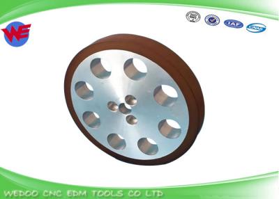 China 130002082 Pinch Roller for Charmilles  EDM Spare Part  Roller Wrie EDM 160*22mm for sale