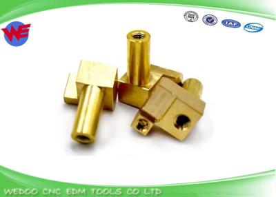 China 135008366 AgieCharmilles wire Spacer EDM Parts Feed contact holder mobil connector for sale