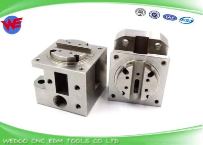China 3086341 MW201893D Sodick AQ360  AQ560 Die Block Upper Guide Holder 3082519 ALN for sale