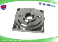 China 3082646 Sodick EDM  S408-3 Upper Nozzle Guide Cover With O - Ring Nozzle Base for sale