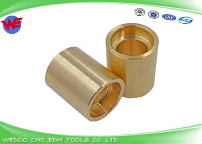 China 130003362 Contact sleeve Lower head Charmilles 20D*ID16/12*24T EDM Spare C411 for sale