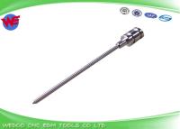 China X058D975G52 X058D985G52 Guide Pipe For Mitsubishi EDM Parts OD14x123.4L for sale
