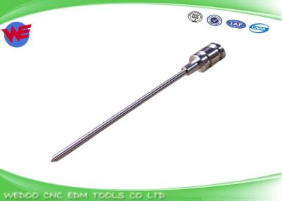 China X058D975G52 X058D985G52 Guide Pipe For Mitsubishi EDM Parts OD14x123.4L for sale