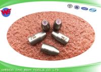 China Dia 0.3mm - 5.0mm EDM Ruby Drill Guide CZ140 super drilling Guide Size 12*25mmL for sale