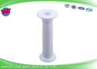China Small Wire - Pulley Roller Mitsubishi EDM Machine Parts M468 White for sale