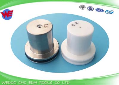 China X058D054H02 DA80100 X058D054H13 X054D826H12 M129 Mitsubishi EDM Parts Jet Nozzle for sale