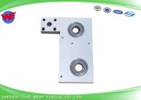 China SS Material DWC Fanuc Wire EDM Wear Parts A290-8119-X384 Bearing Plate for sale