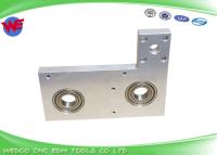 China SS Material DWC Fanuc Wire EDM Wear Parts A290-8119-X384 Bearing Plate for sale