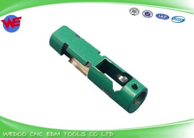 China ELECTRODE HOLDER Green Color Fanuc A290-8120-Z781 Electrode Pin Holder L=48MM for sale
