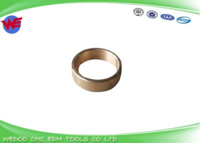 China A290-8119-X375 EDM Spacer Φ 20D*6Hmm Brass Ring Fanuc  EDM Spare Parts for sale