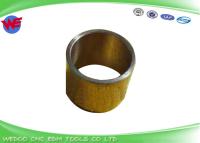 China A290-8119-X374 Brass Spacer Ring Fanuc Wire EDM Wear Parts Spacer 20D*17Hmm for sale