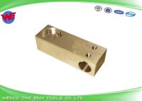 China A290-8119-X386 Swing Arm  Brass Steel Fanuc Wire EDM Wear Parts for sale