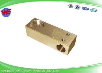 China A290-8119-X386 Swing Arm  Brass Steel Fanuc Wire EDM Wear Parts for sale
