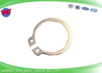 China Circlip Fanuc Wire EDM Wear Parts Circlip C' Ring A6- CJR -17 SUS for sale