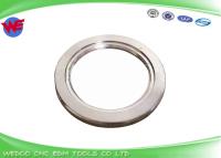 China A290-8119-Z777 RING Locknut base Fanuc Wire EDM Wear Parts  F856-3 Stainless Ring for sale