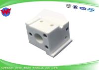 China A290-8112-X687 Ceramic Guide Base  Fanuc EDM Parts  Pipe Block Upper for sale