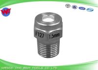 China A97L-0201-0490#80 ID=1.5MM Jet Nozzle F129 Fanuc A97L-0201-0490#136 ID=2.0MM for sale