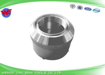 China A290-8021-V722 Fanuc Nozzle Cap Brass Steel Fanuc Wire EDM Wear Parts F206-1 for sale