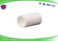 China A290-8102-X615 Fanuc EDM Parts Ceramic Guide ID9 X Id0.9xH16 White for sale