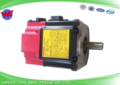 China Motor A06B-0114-B103 A06B-0114-B203 Metal Material Fanuc Replacement Parts for sale