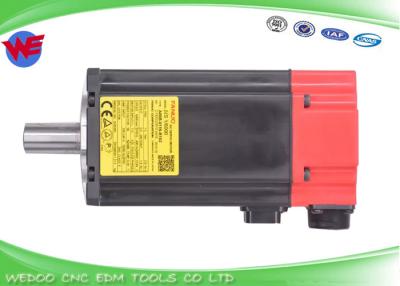 China A06B-0116-B103 High Performance Fanuc Wire EDM Parts EDM Motor With AWF for sale