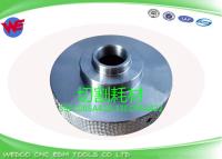 China 33EC95A422 Durable Makino EDM Parts Stainless Water Nozzle 33EC085A418 H=23mm for sale