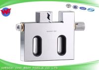China SV200-50mm  SV200-75mm Jig Holder Clamps Fixture Wire EDM Steel Vise for sale