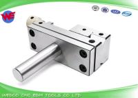 China VIS677 Max20mm Max50mm Jig Holder Clamps Fixture Wire EDM CNC Parts Steel Vise for sale