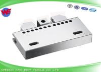 China 25mm Jig Holer Clamps Fixture Wire EDM Spare Parts Steel Vise Max 25  40mm SV210 for sale