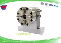 China EDM Jig Tools Vertical Pneumatic Chuck D100 EDM Wrie 162x99.5x151mm for sale