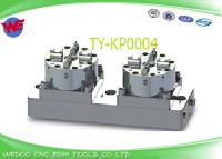 China 2 In 1 CNC Pneumatic Chuck D100 Force Power 10000N EDM Wrie 300x102x87mm for sale