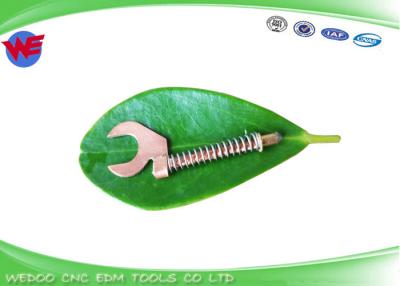 China 204476280  204464740 Charmilles EDM Consumalbe Parts Upper Contact Braid for sale