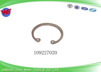 China Retaining Ring Charmilles EDM Machine Parts 109227020 109227218 109227018 for sale