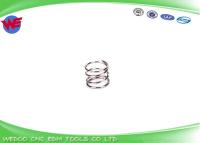 China Stainless spring 200542855 Charmilles EDM Parts For Flushing Nozzle for sale
